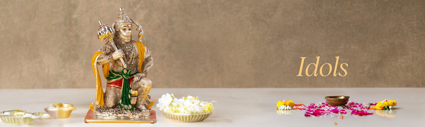 God Idols – Nirvaan Arts