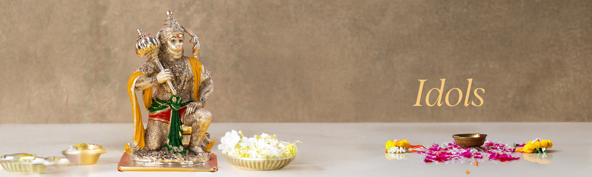 God Idols – Nirvaan Arts