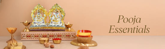 POOJA ESSENTIALS – Nirvaan Arts